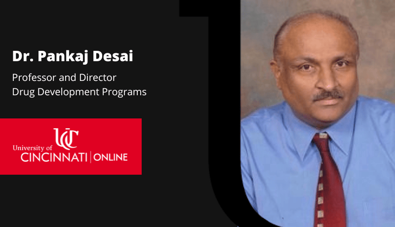 Faculty Spotlight: Dr. Pankaj Desai, Director of Drug Development ... Faculty Spotlight: Dr. Pankaj Desai, Director of Drug Development ...
